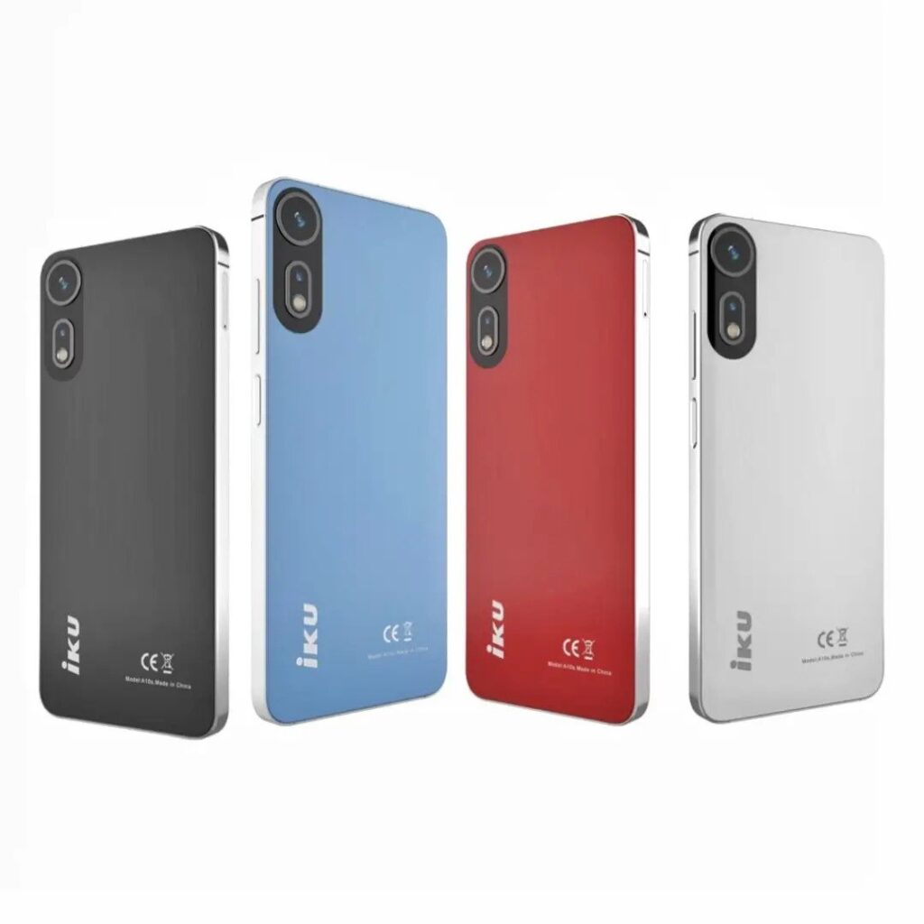 EasypayKw | IKU A10s (32 جيجابايت) - أزرق