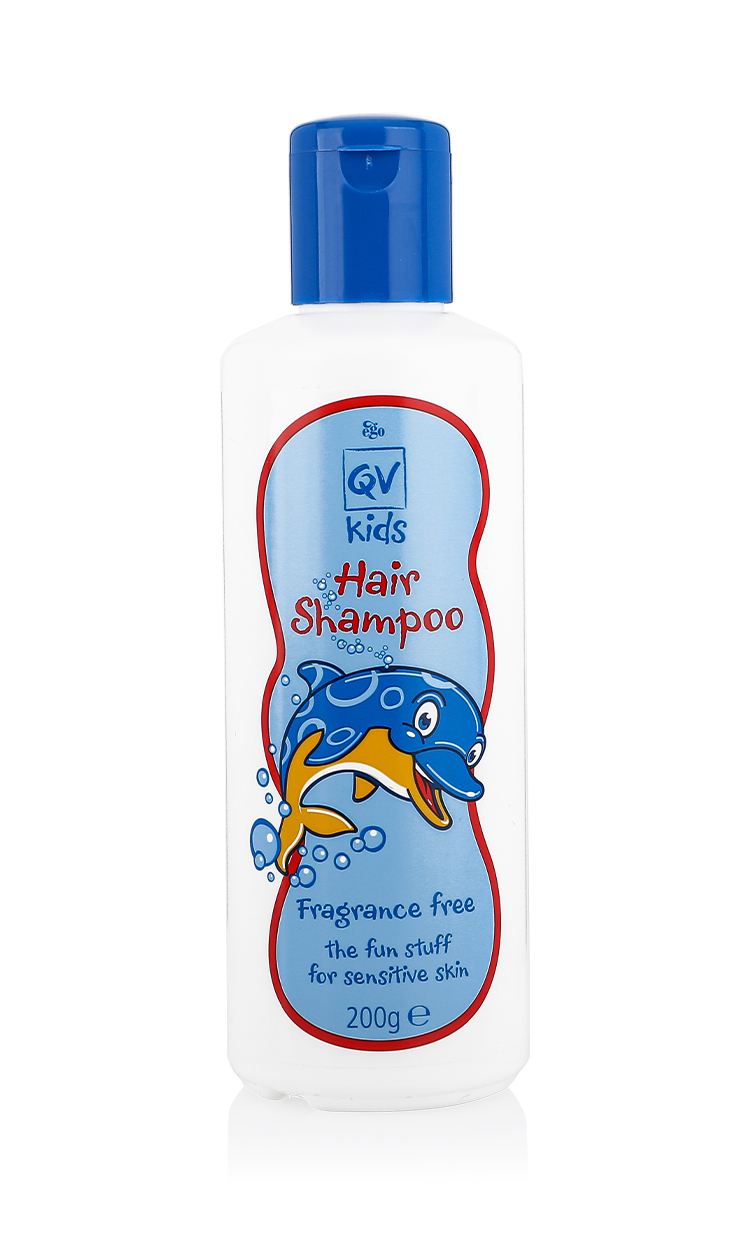 EasypayKw | كيو في - شامبو للأطفال 200 مل