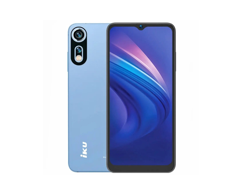 EasypayKw | IKU A10s (32 جيجابايت) - أزرق